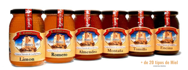 ¡Descubre el Secreto de los Colores de la Miel y su Procedencia!