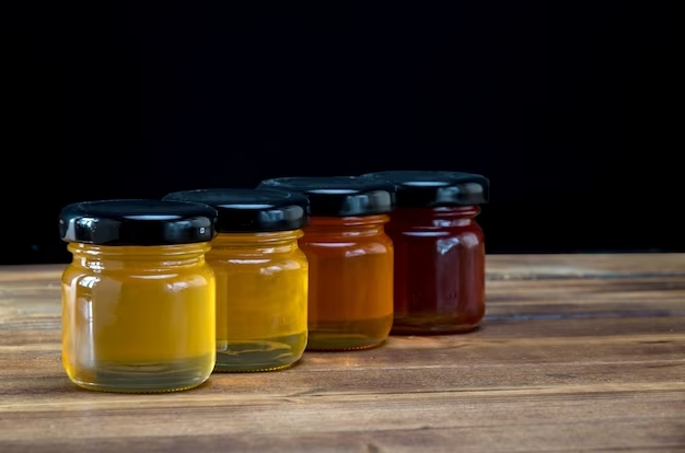 ¡Descubre el Secreto de los Colores de la Miel y su Procedencia!