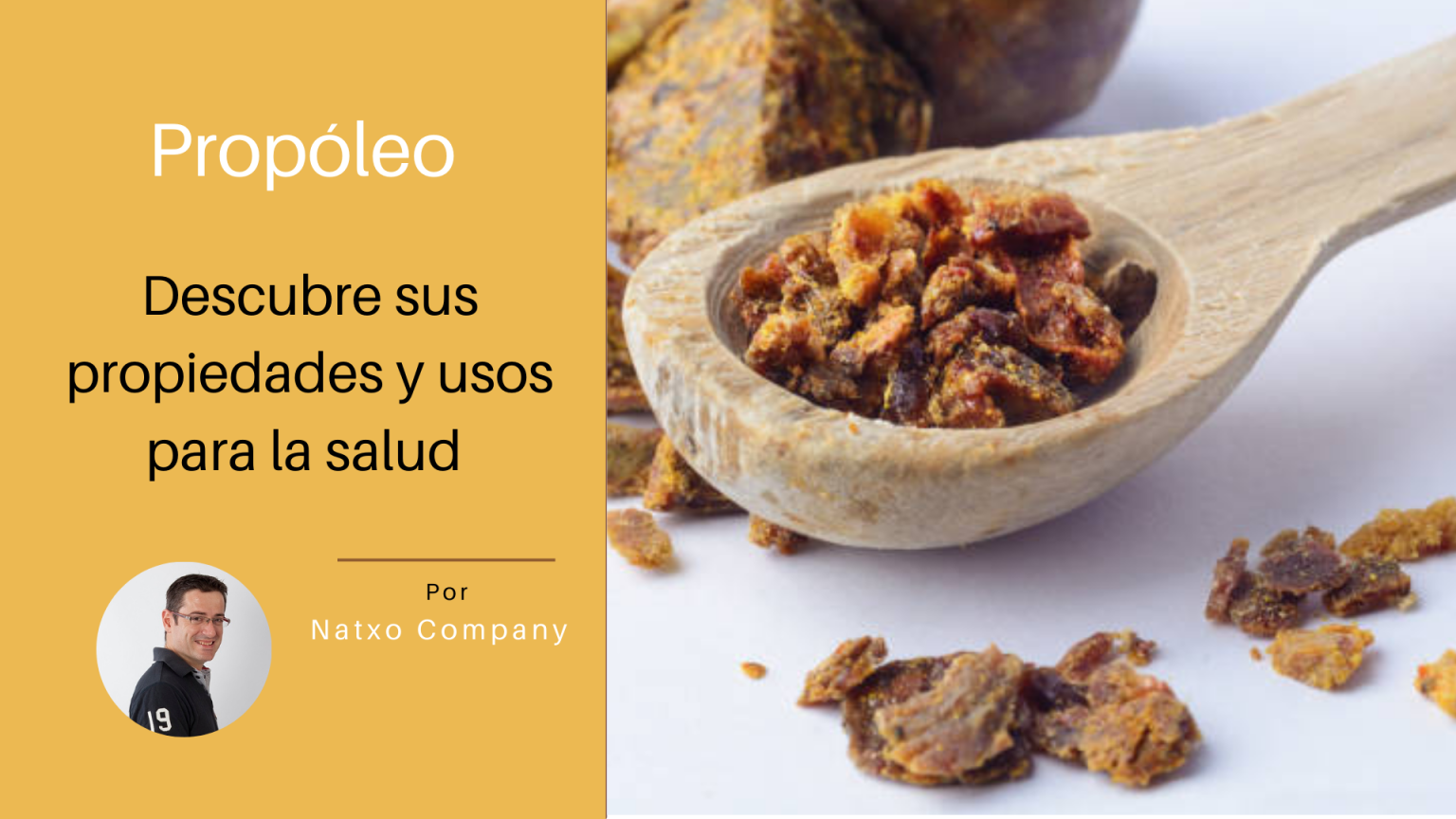 Propóleo: Descubre sus propiedades y usos para la salud - Guía completa
